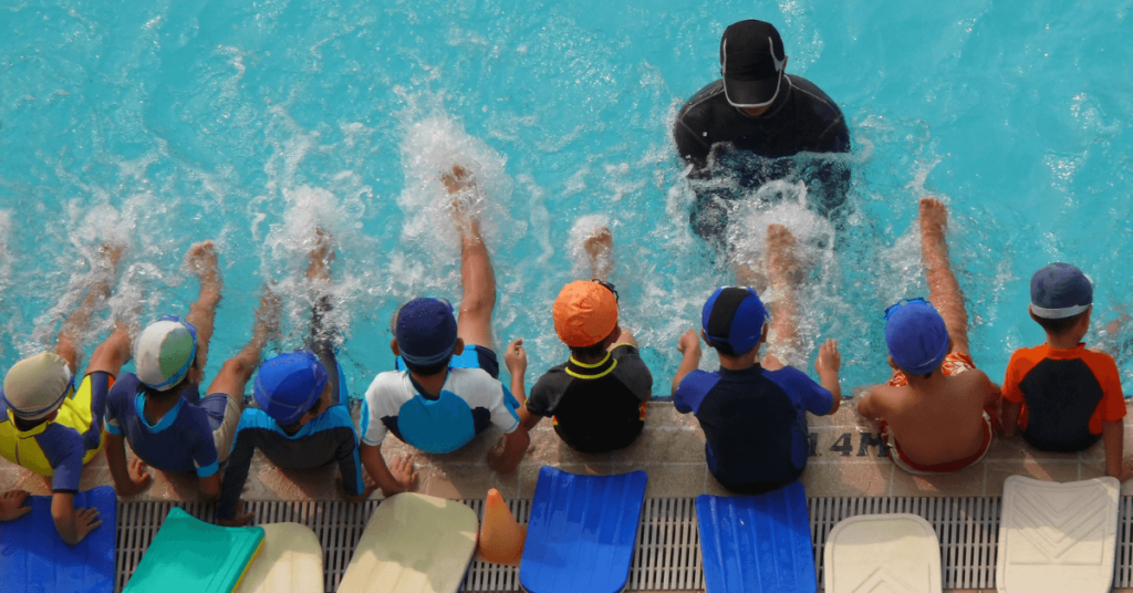 Swimming | Pool & Aquatics | Katz JCC