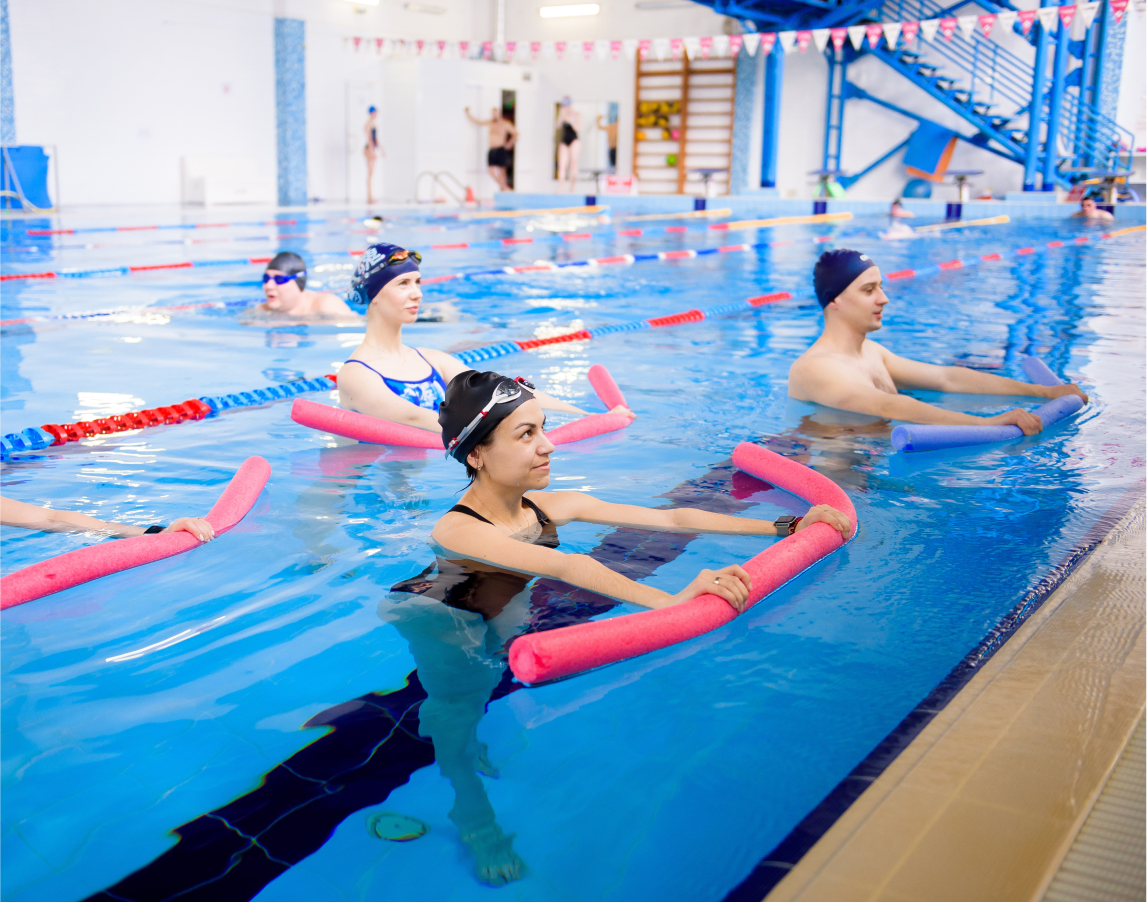 Swimming Pool Aquatics Katz JCC Swimming Pool Aquatics Katz JCC