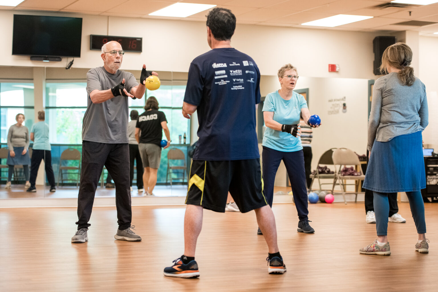 Fitness Classes | Group Fitness | Katz JCC