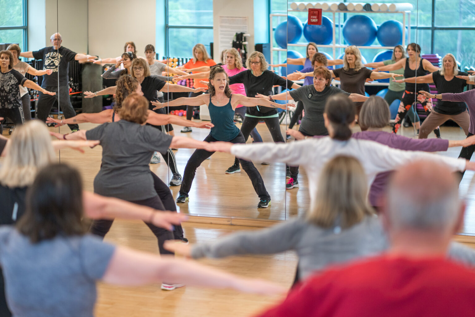Fitness Classes | Group Fitness | Katz JCC
