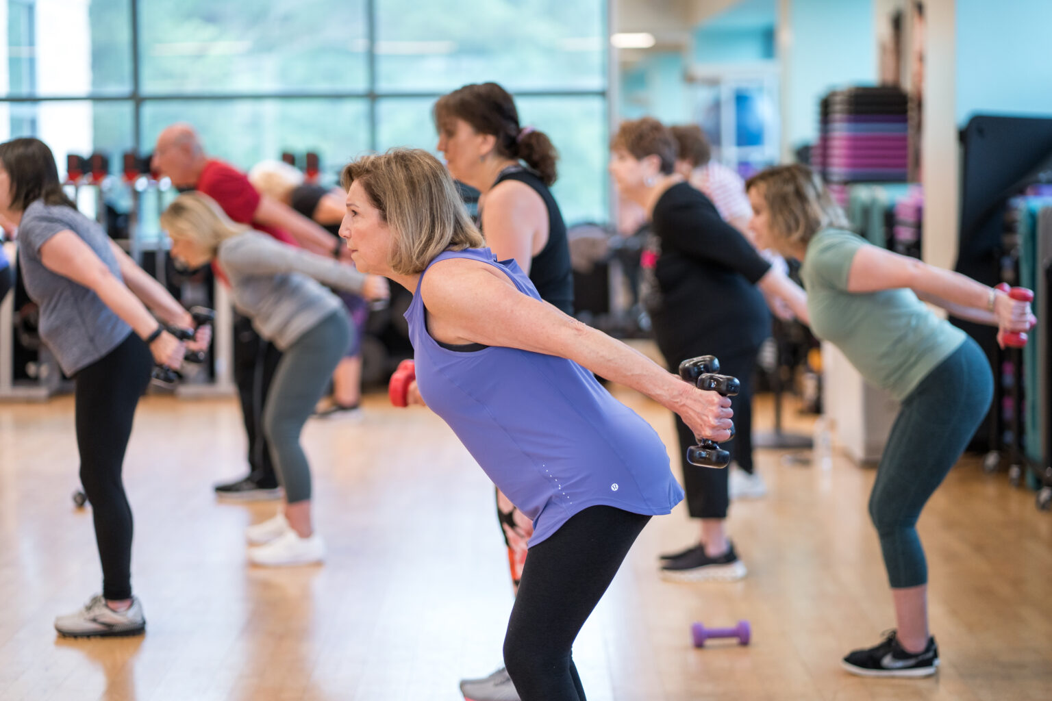 Fitness Classes | Group Fitness | Katz JCC