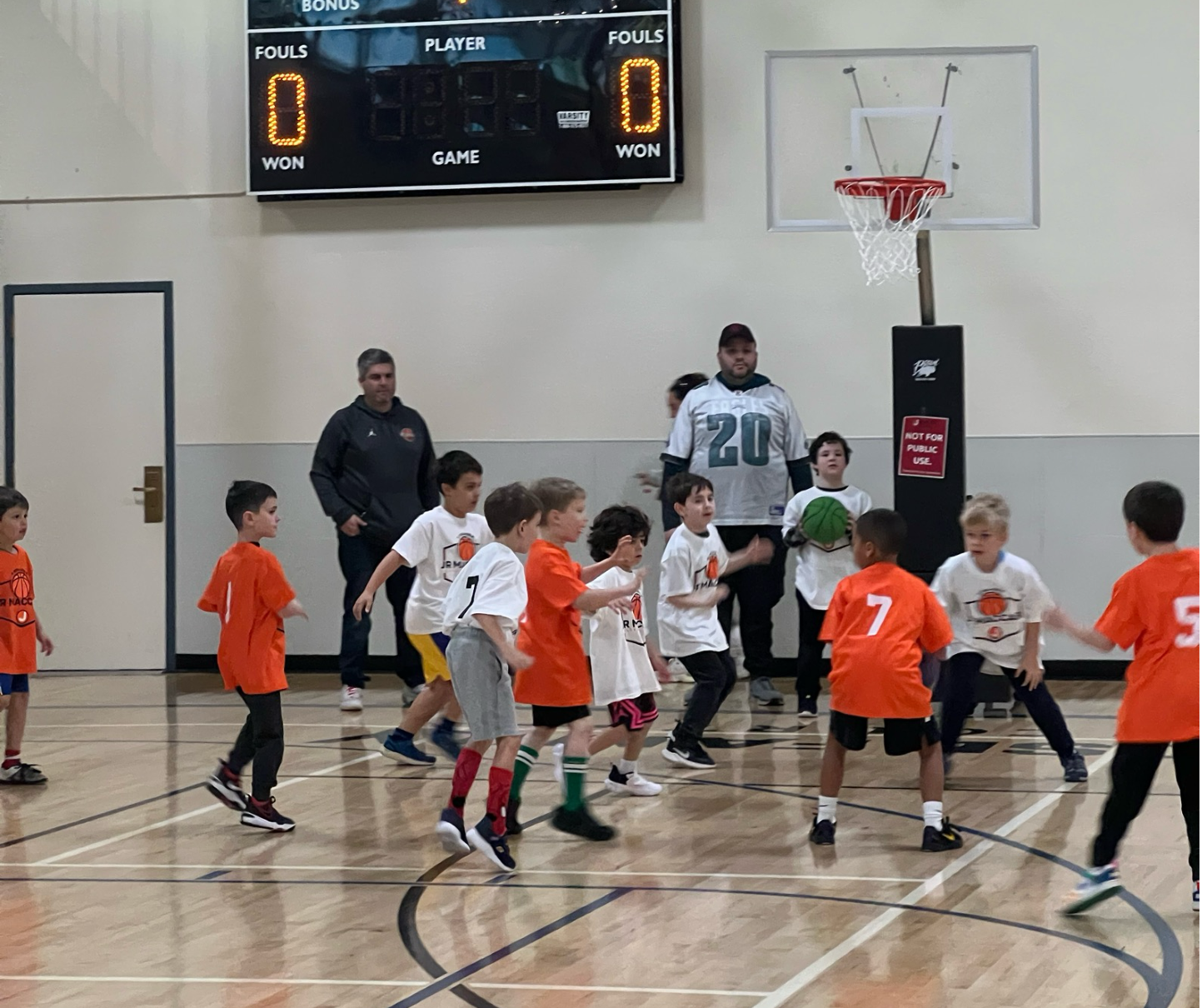JR Mac | Youth Sports Leagues | Katz JCC